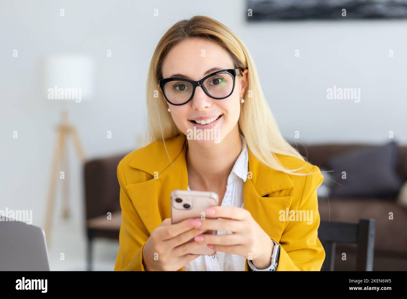 Success confidence hi-res stock photography and images - Alamy