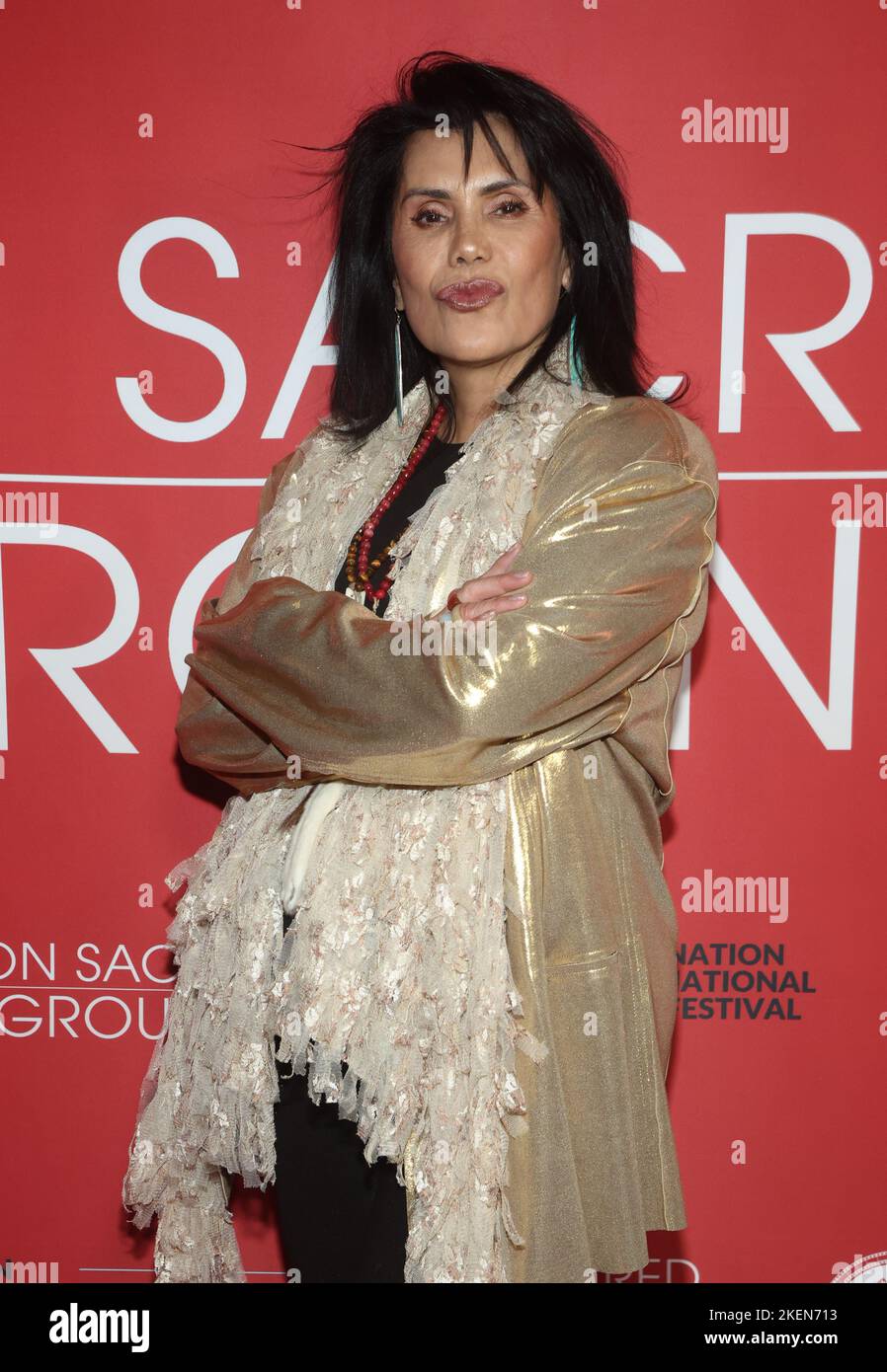 12 November 2022 - Beverly Hills, California - Joanelle Romero. World ...