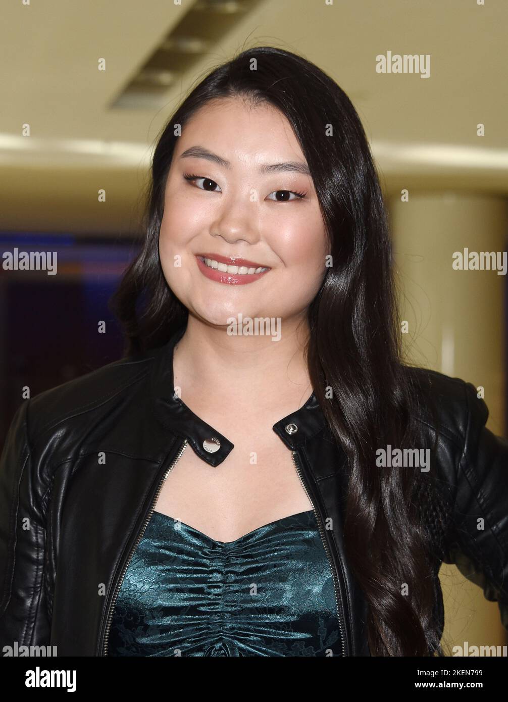 Victoria Grace arriving at the "Days of Our Lives" Day of Days 2022 Fan ...