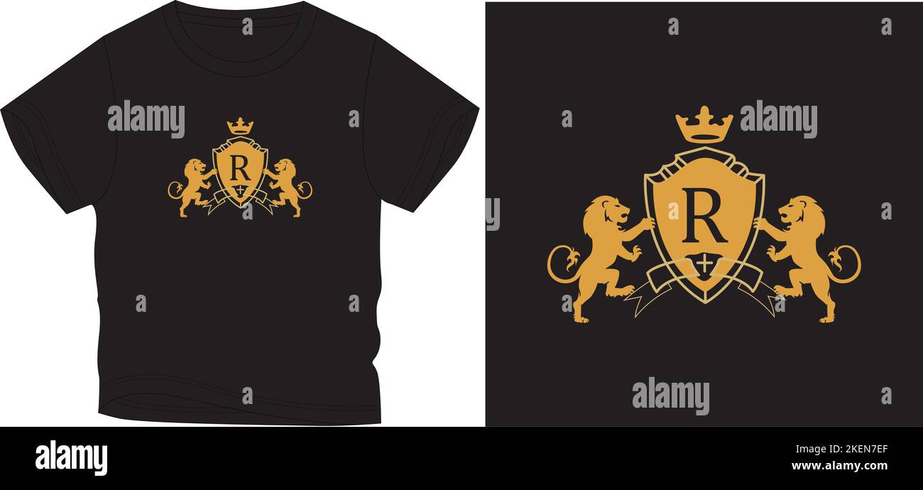 Royal printing Stock Vector Images - Alamy