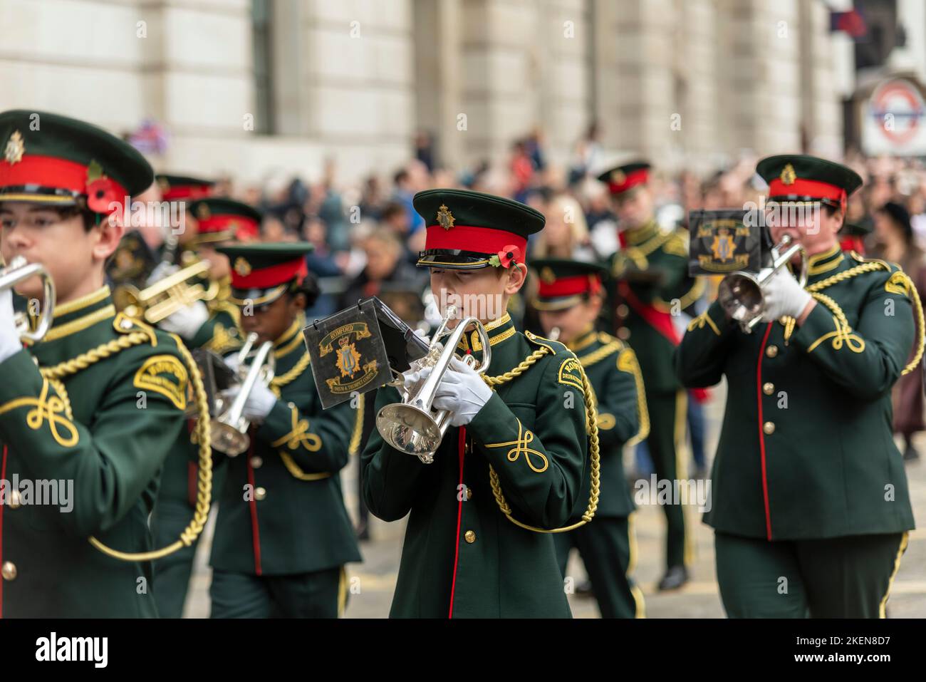 London drum show hi-res stock photography and images - Alamy