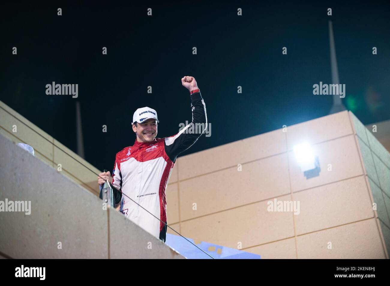 PERRODO Francois (fra), AF Corse, Oreca 07 - Gibson, portrait during ...