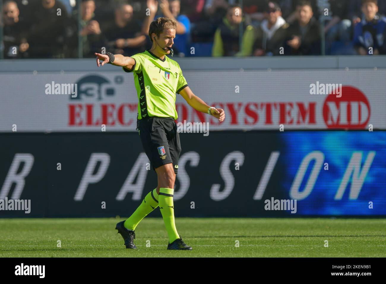 Atalanta b c v fc internazionale hi-res stock photography and images ...