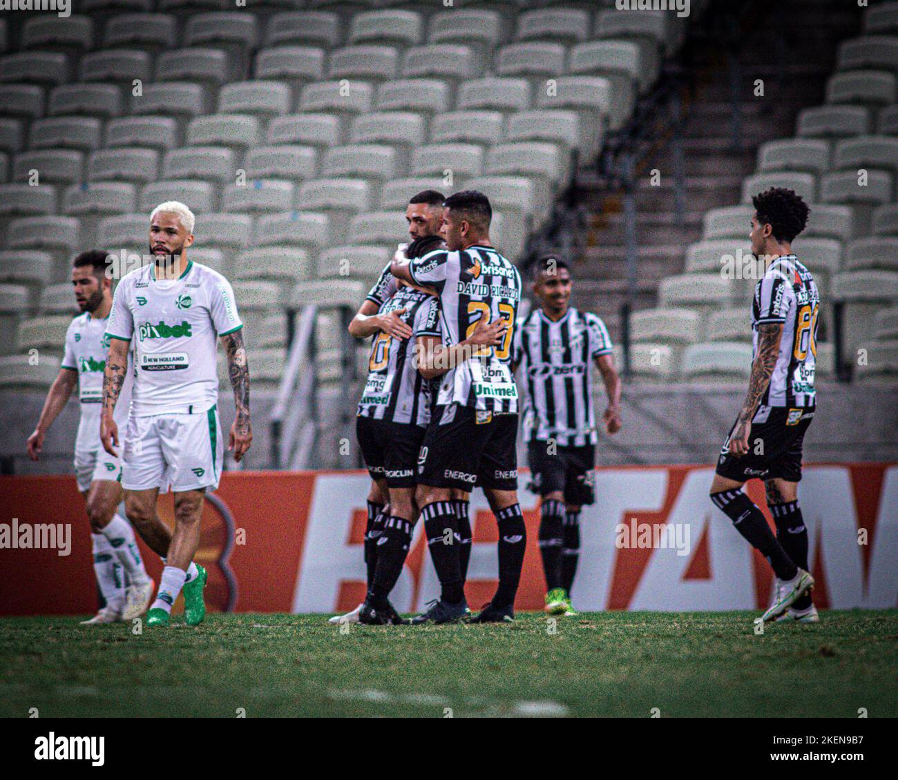 CE - Fortaleza - 11/13/2022 - BRASILEIRO A 2022, CEARA X CUIABA ...