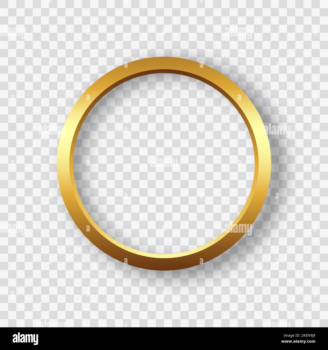 Circle border design hi-res stock photography and images - Alamy