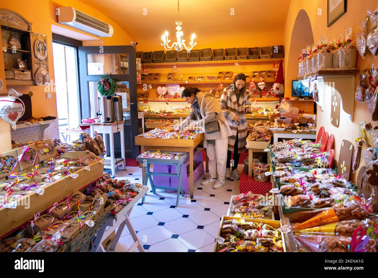 Pernikovy panacek hi-res stock photography and images - Alamy