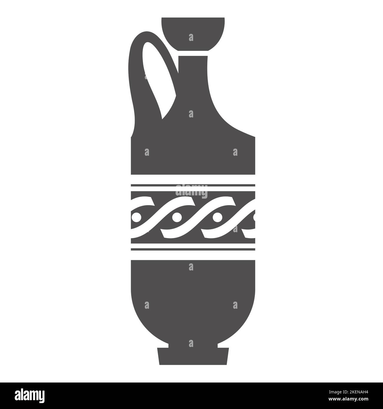 Ancient roman water wheel Stock Vector Images - Alamy