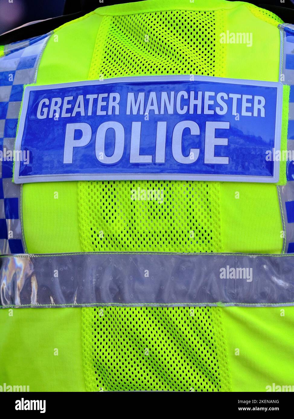 Greater manchester police hi-res stock photography and images - Alamy