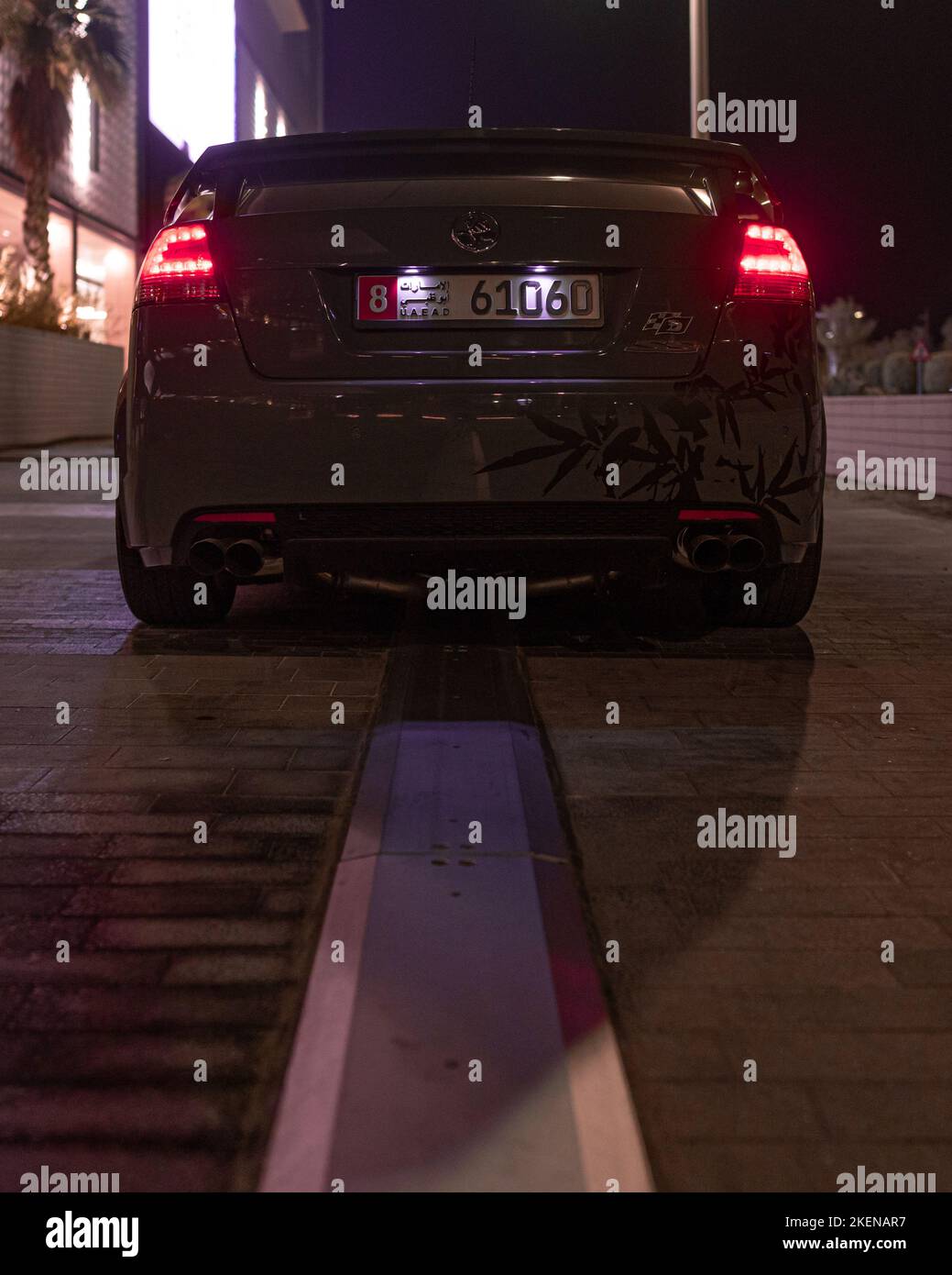 Modified Holden commodore ss (Chevrolet Lumina)| Australian automaker ...