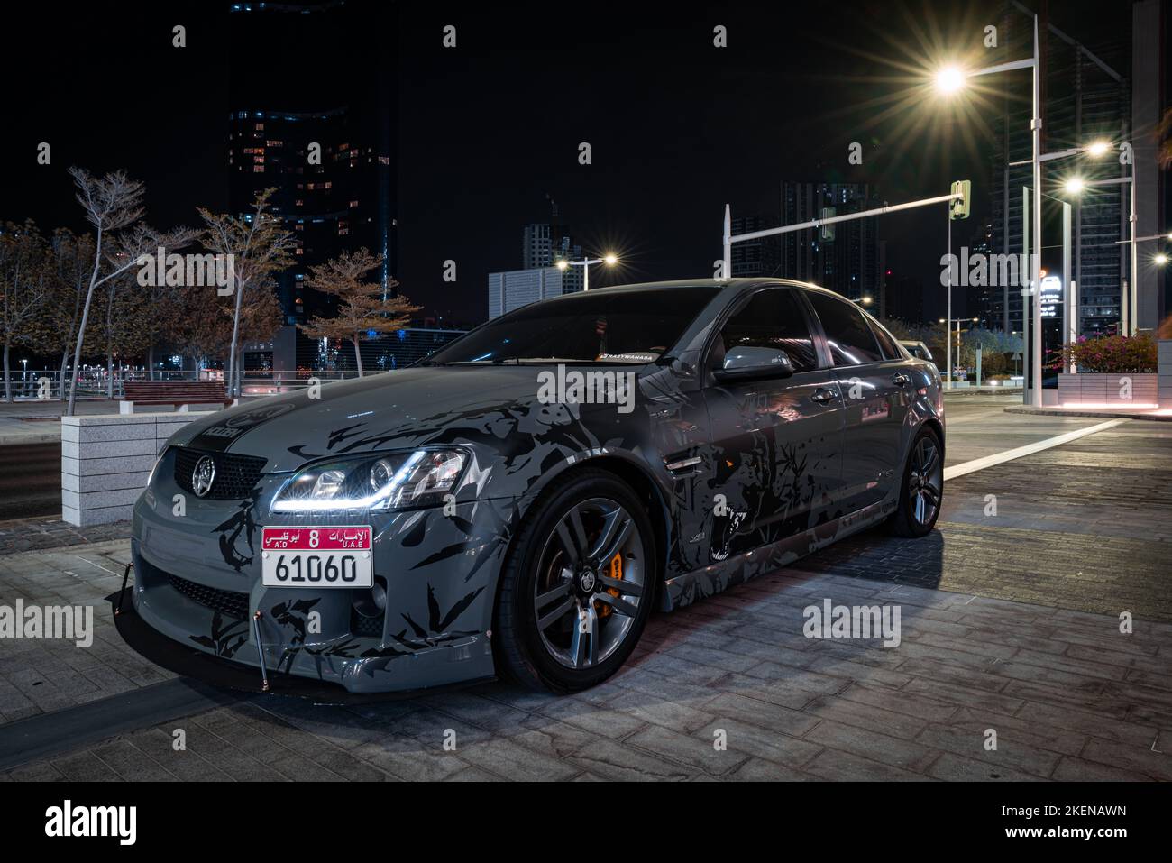 Modified Holden commodore ss (Chevrolet Lumina)| Australian automaker ...