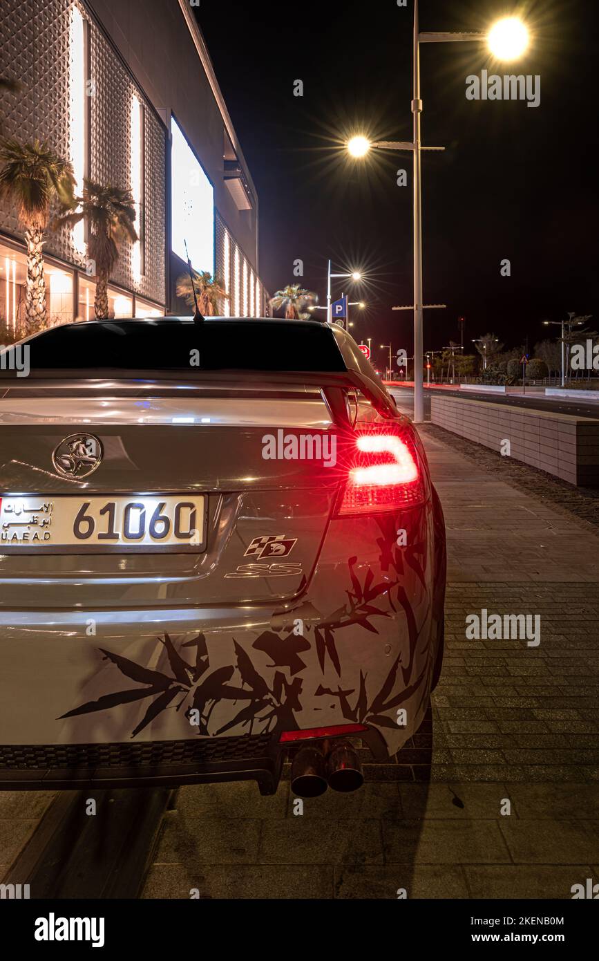 Modified Holden commodore ss (Chevrolet Lumina)| Australian automaker ...