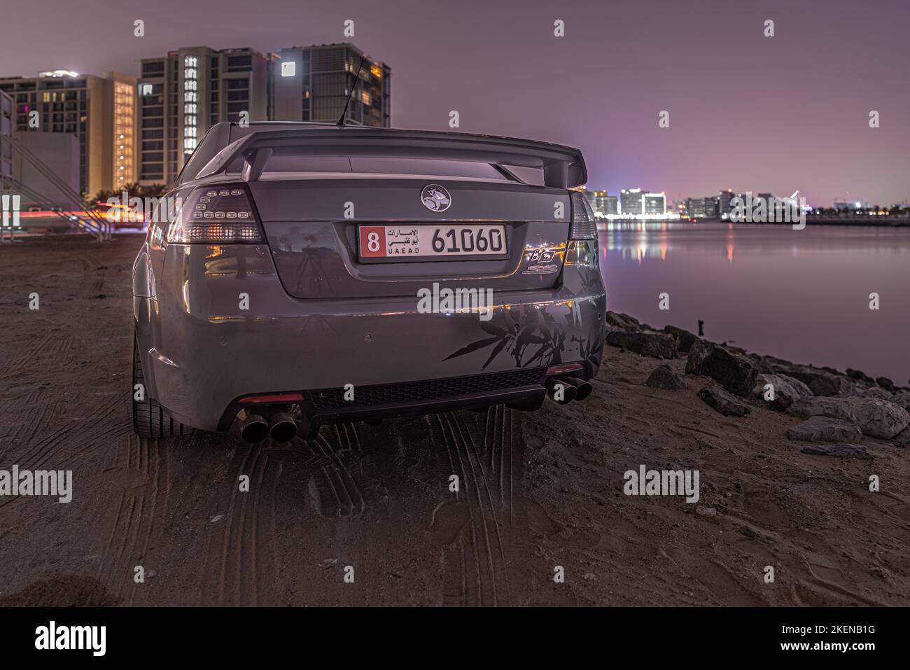 Modified Holden commodore ss (Chevrolet Lumina)| Australian automaker ...