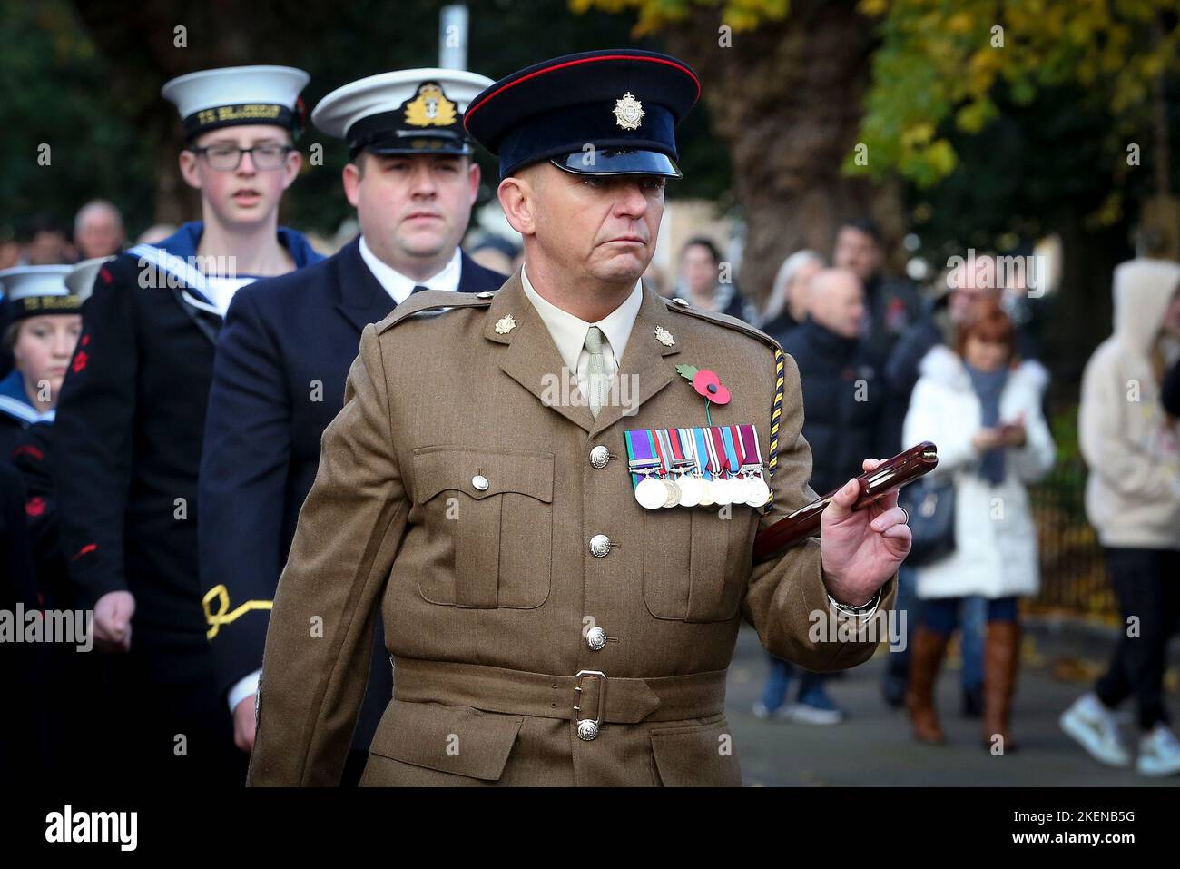 Remembrance Sunday 2022 The Cenotaph, Hamilton Square, Birkenhead ... Remembrance Sunday 2022 The Cenotaph, Hamilton Square, Birkenhead ...
