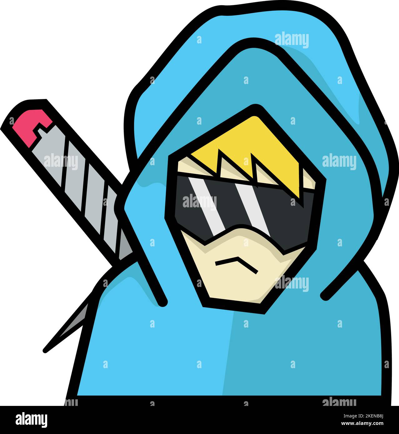 Assassin symbol hi-res stock photography and images - Alamy