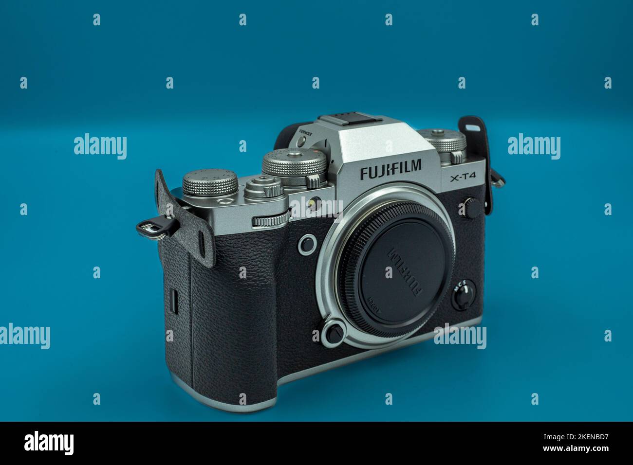 Fujifilm xt 4 photograph hi-res stock photography and images - Alamy