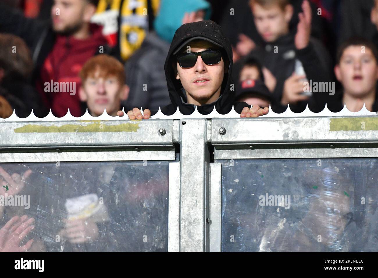 DEVENTER, 13-11-2022, De Adelaarshorst, football, Dutch Eredivisie ...
