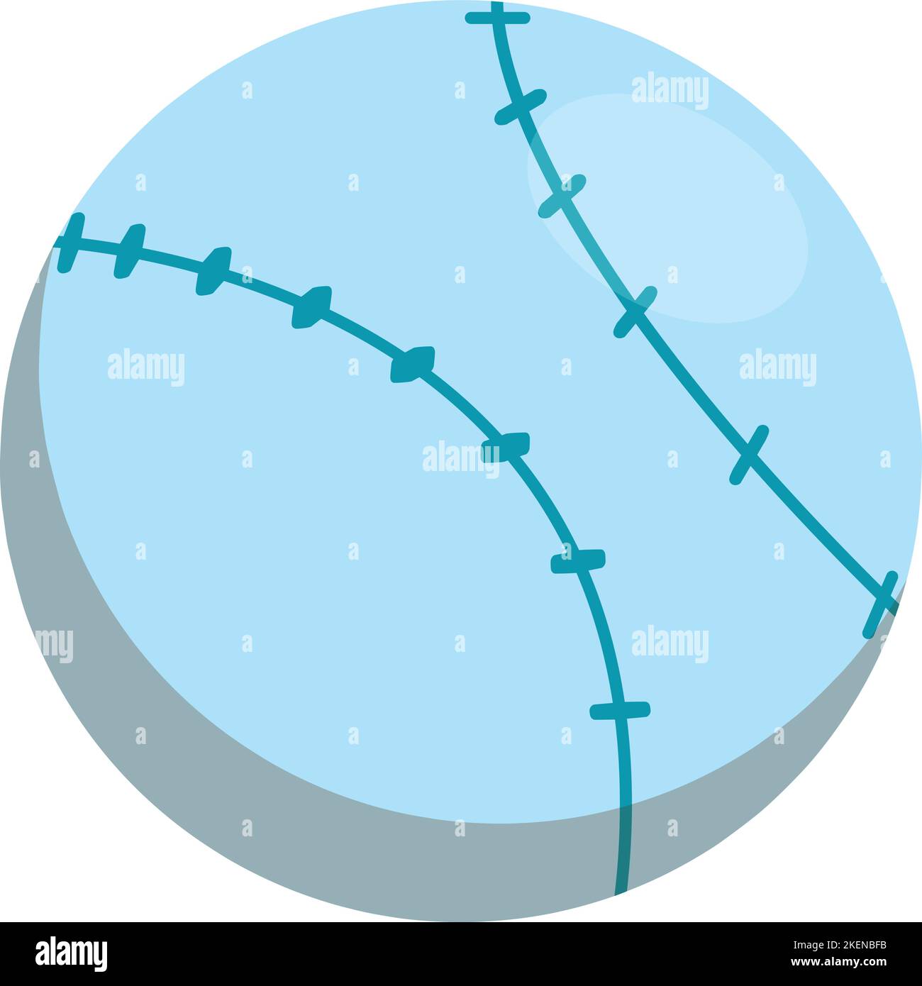 3d baseball Stock Vector Images - Alamy