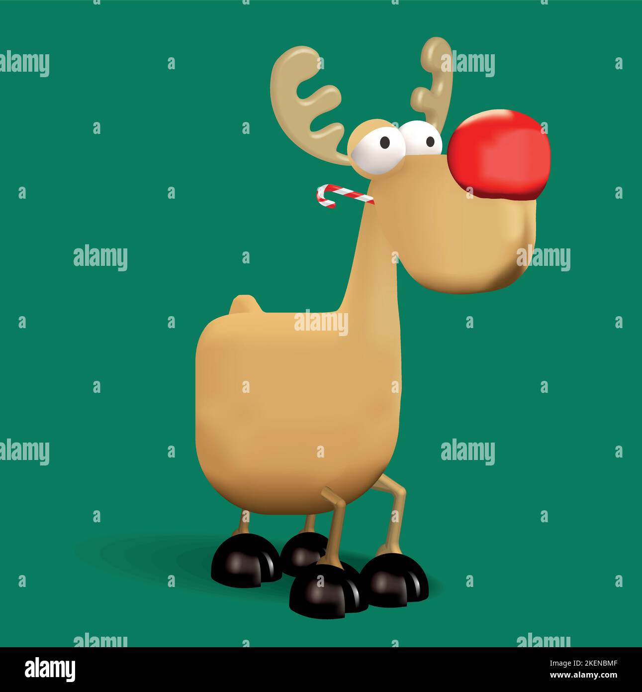 3d rendering realistic sweet Stock Vector Images - Alamy