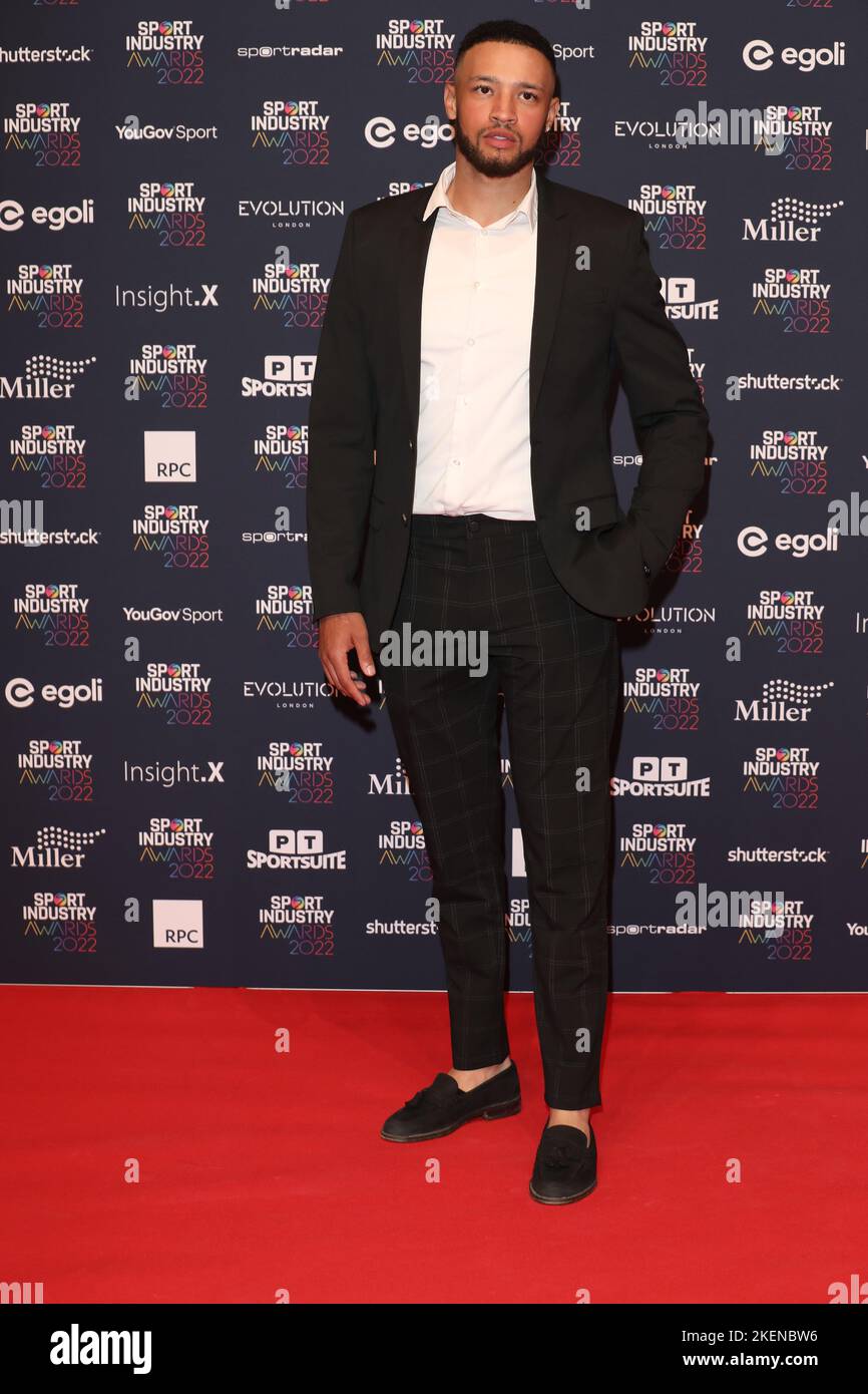Galal Yafai attends Sport Industry Awards at Battersea Evolution in ...