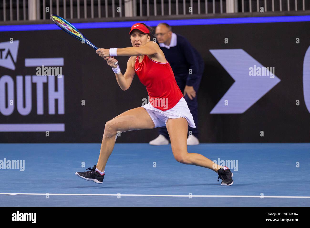Glasgow, Scotland 13th November 2022. Australia win the final of the ...