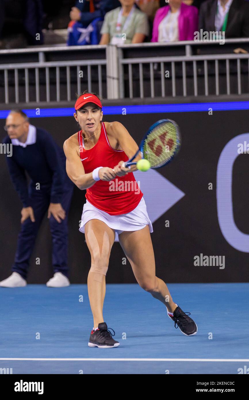 Glasgow, Scotland 13th November 2022. Australia win the final of the ...