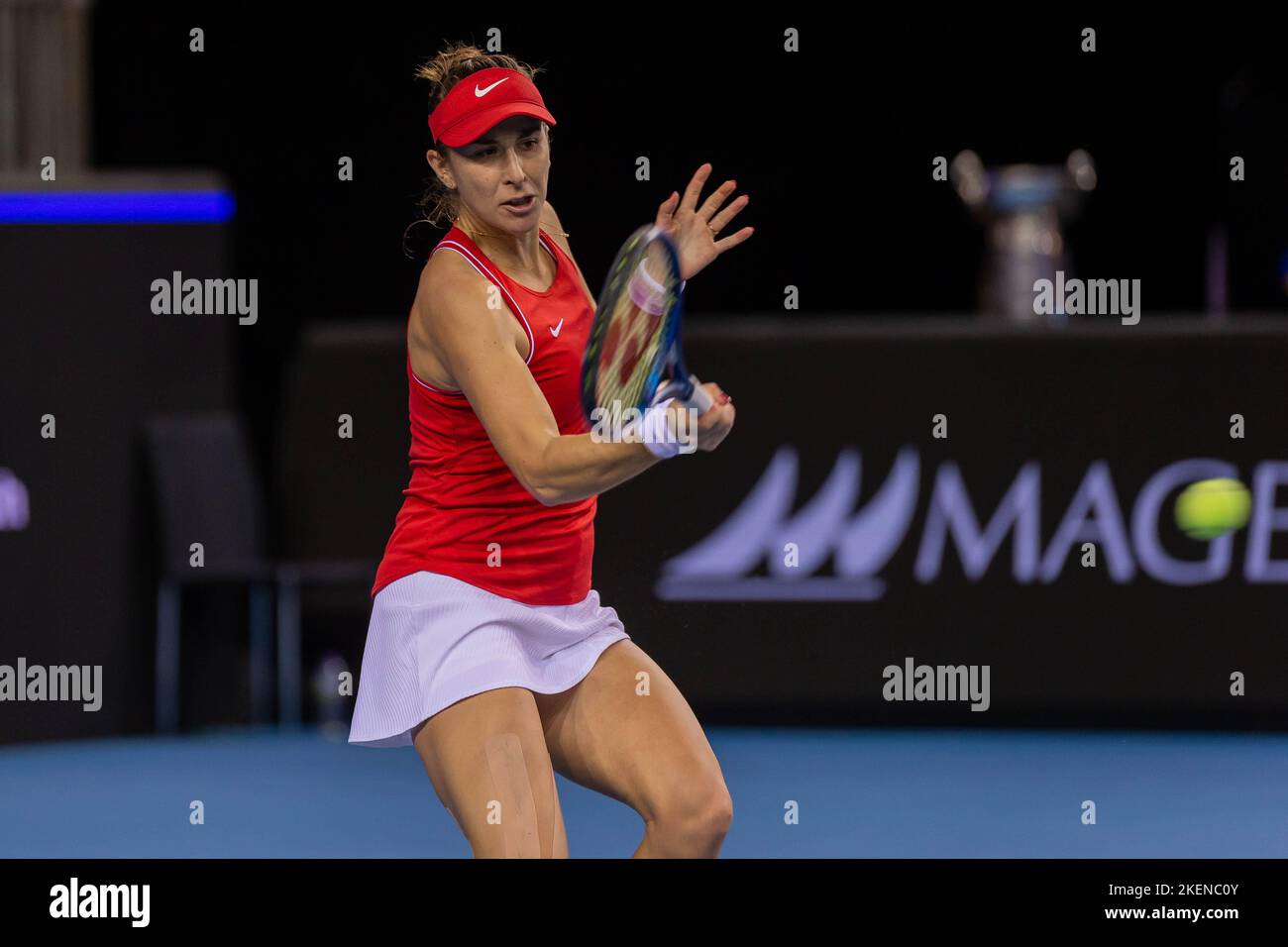 Glasgow, Scotland 13th November 2022. Australia win the final of the ...