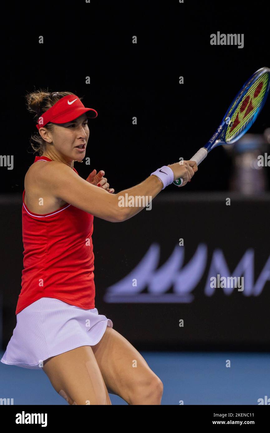 Glasgow, Scotland 13th November 2022. Australia win the final of the ...