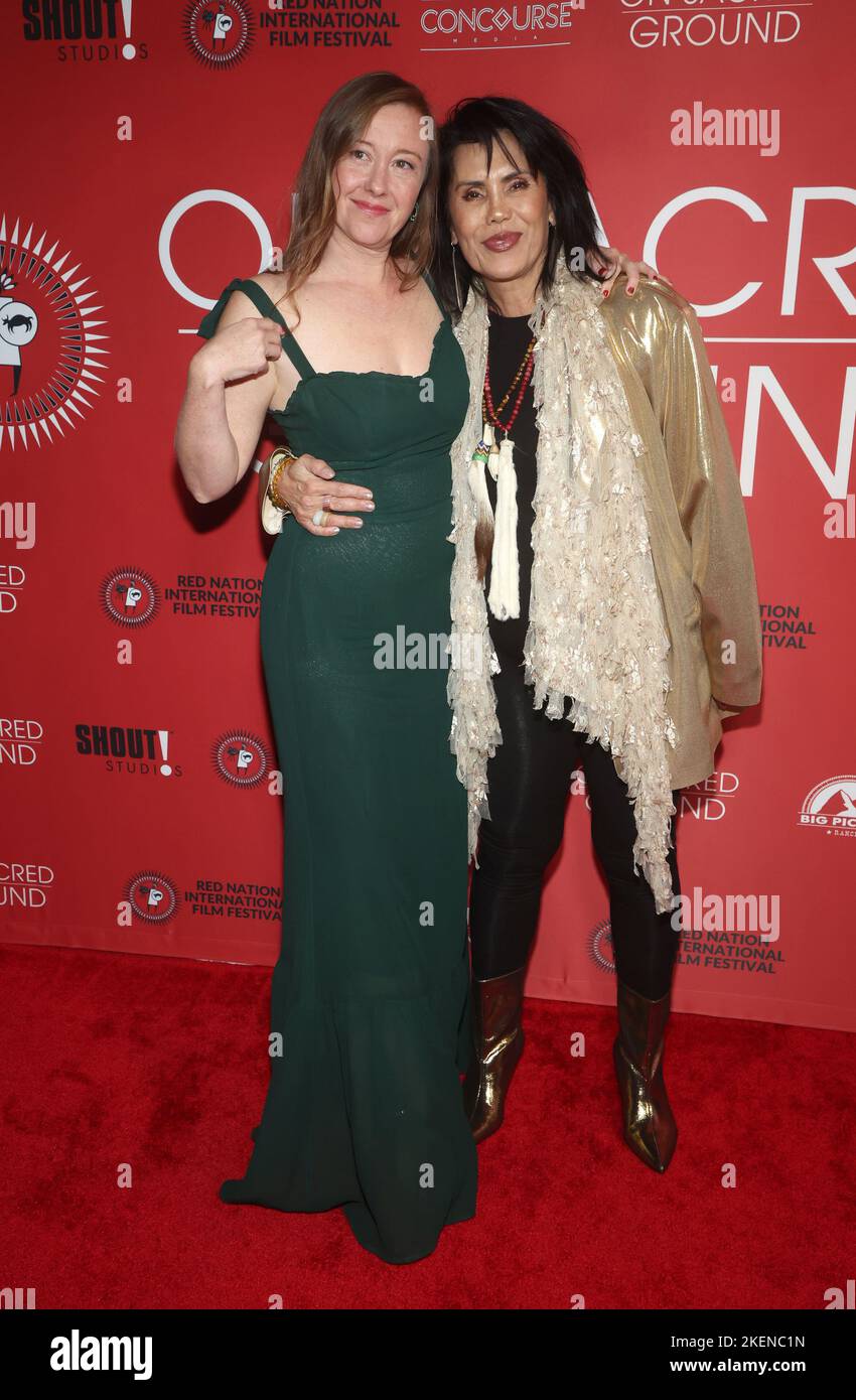 12 November 2022 - Beverly Hills, California - Rebecca Harrell ...