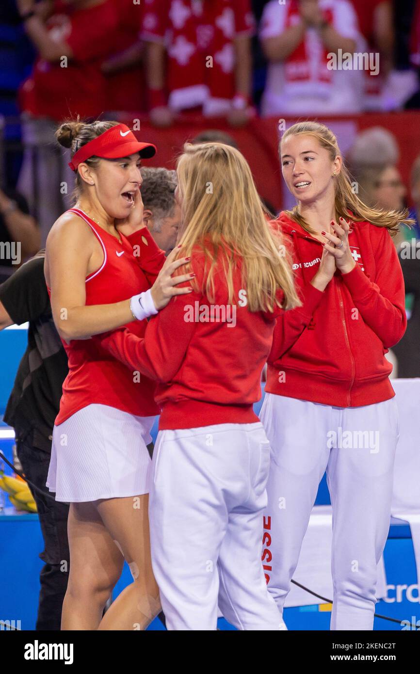 Glasgow, Scotland 13th November 2022. Australia win the final of the ...