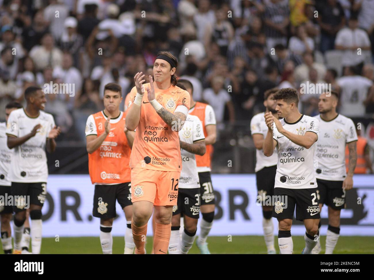 SP - Sao Paulo - 11/13/2022 - BRASILEIRO A 2022, CORINTHIANS X ...