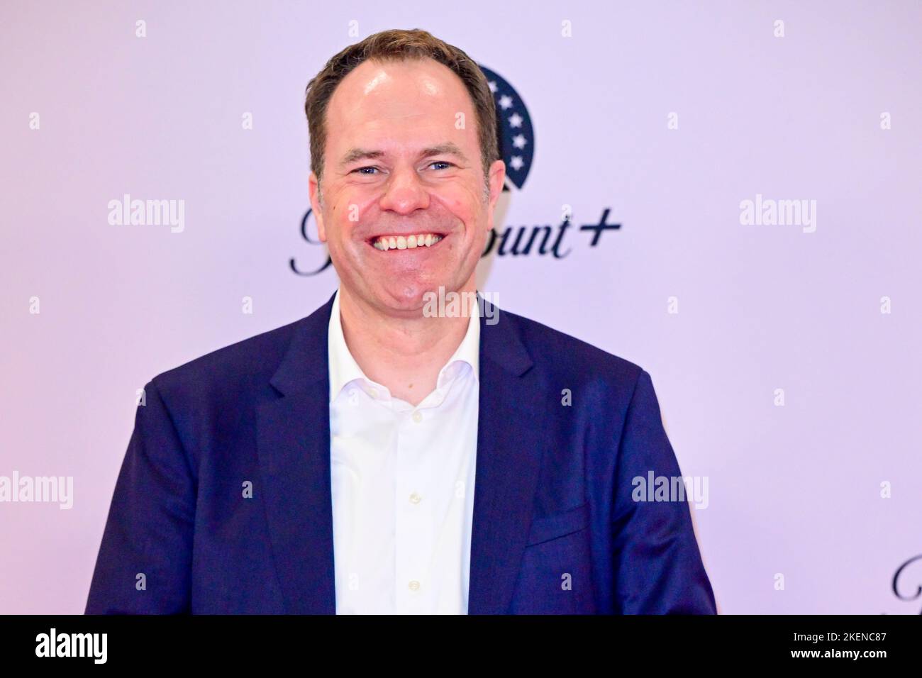 Mayor Stephan Keller attending the 2022 MTV EMAs at the PSD Bank Dome ... Mayor Stephan Keller attending the 2022 MTV EMAs at the PSD Bank Dome ...