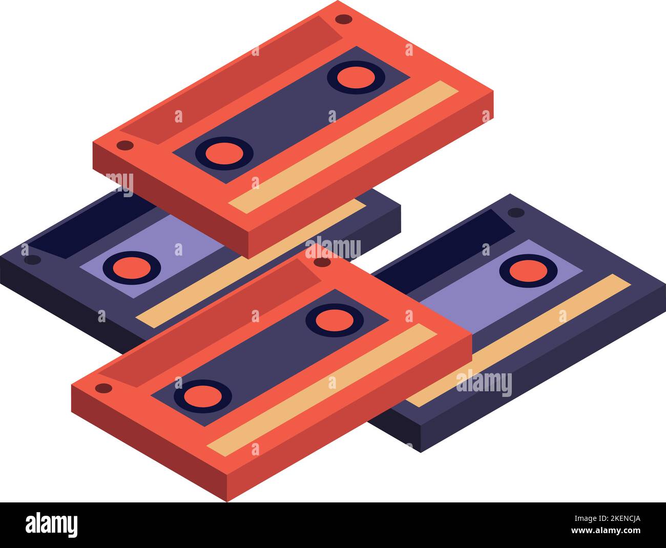Stereo mono Stock Vector Images - Alamy