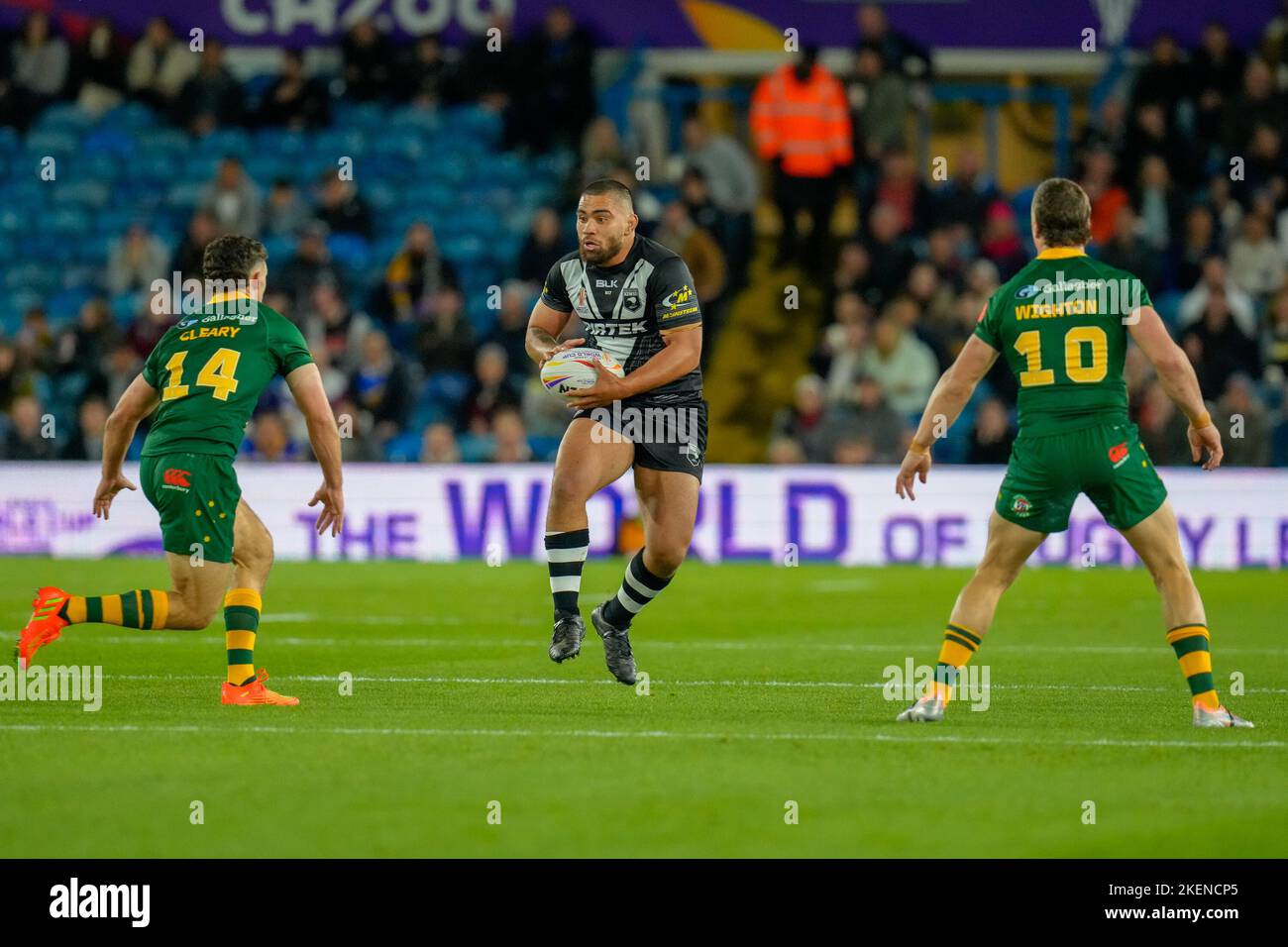 Isaiah papalii hi-res stock photography and images - Alamy