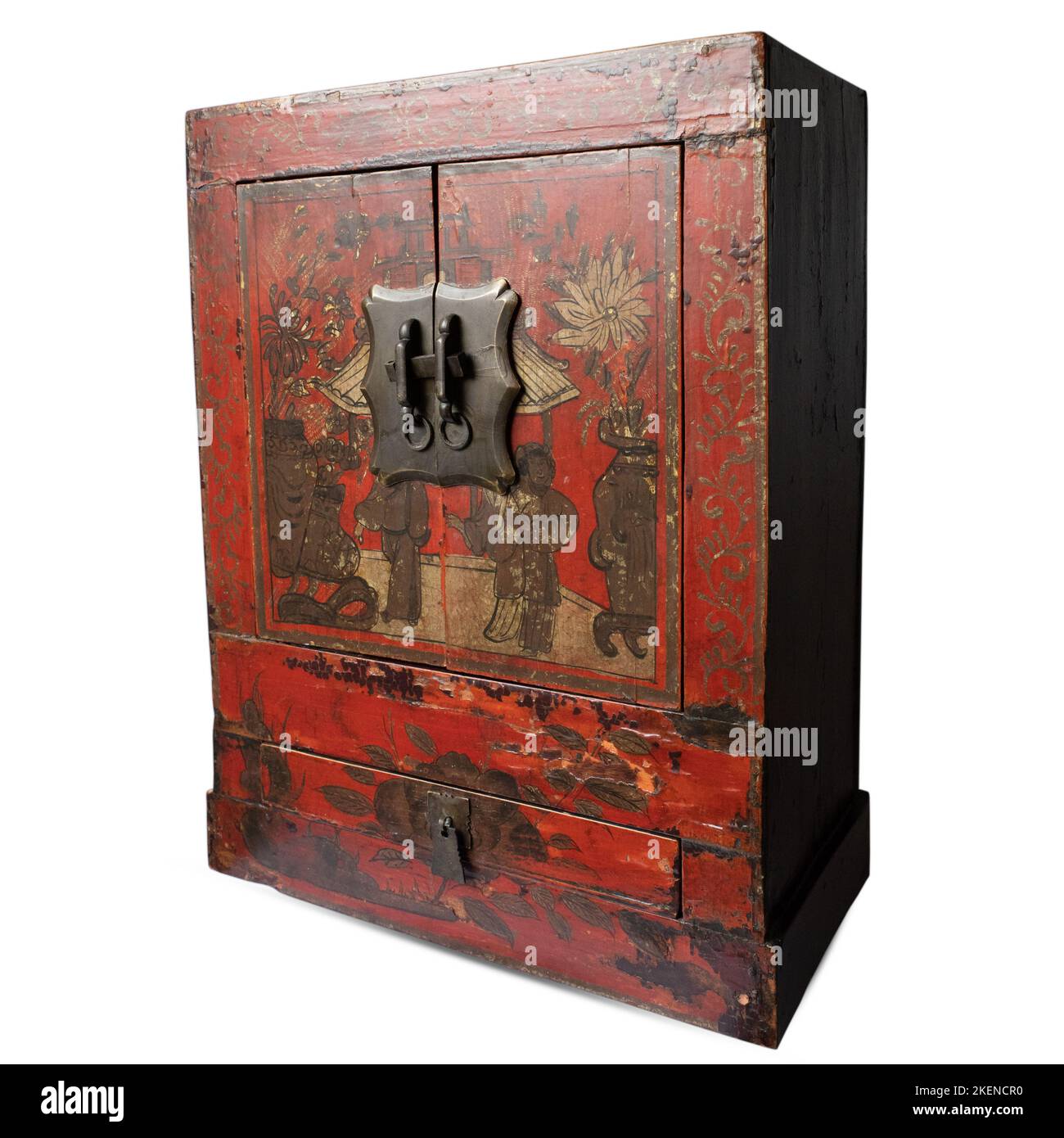 Chinese wedding cabinet hi-res stock photography and images - Alamy