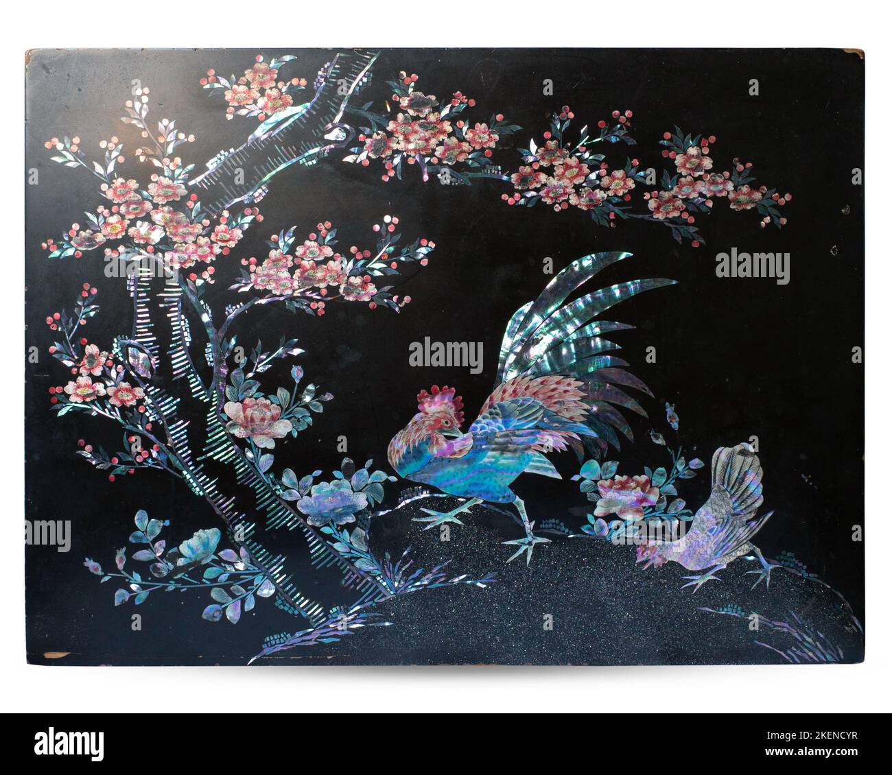 Japanese inlaid box hi-res stock photography and images - Alamy