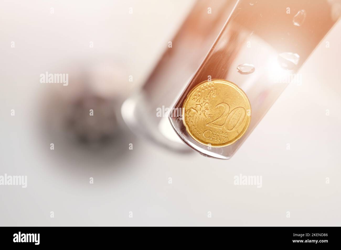 Water cent hi-res stock photography and images - Alamy