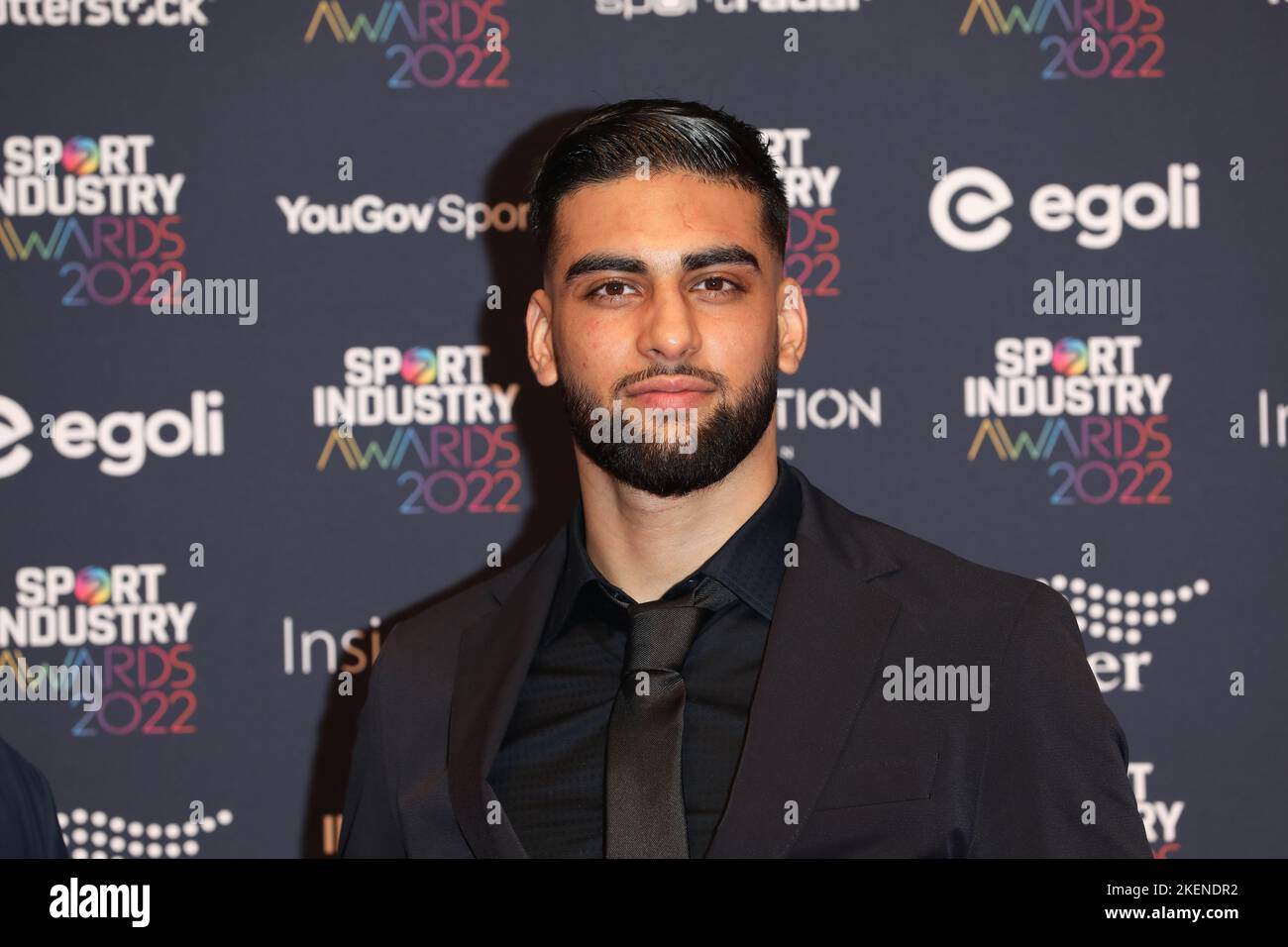 Hassan Azim attends Sport Industry Awards at Battersea Evolution in ...