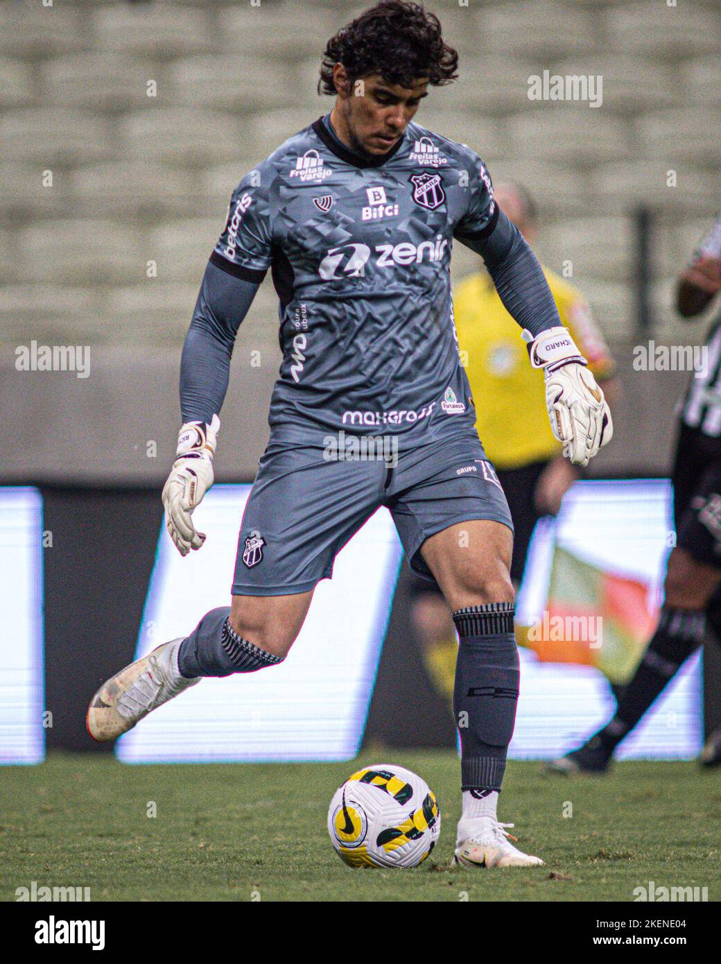 EC - Fortaleza - 11/13/2022 - BRAZILIAN TO 2022, CEARA X YOUTH Photo ...