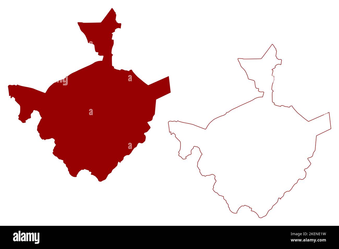 Norwich City and non-metropolitan district (United Kingdom of Great ...