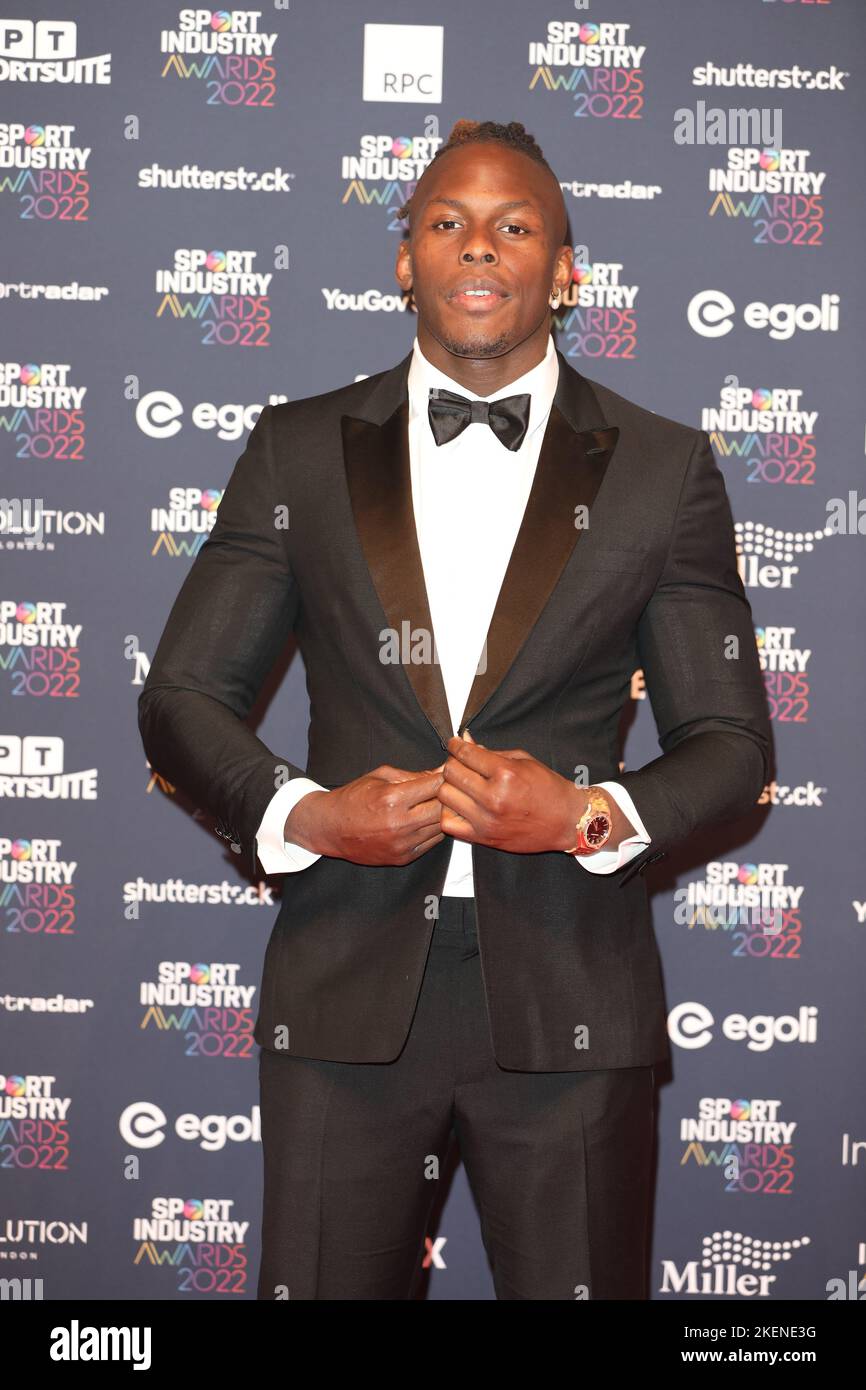 Maro itoje awards hi-res stock photography and images - Alamy