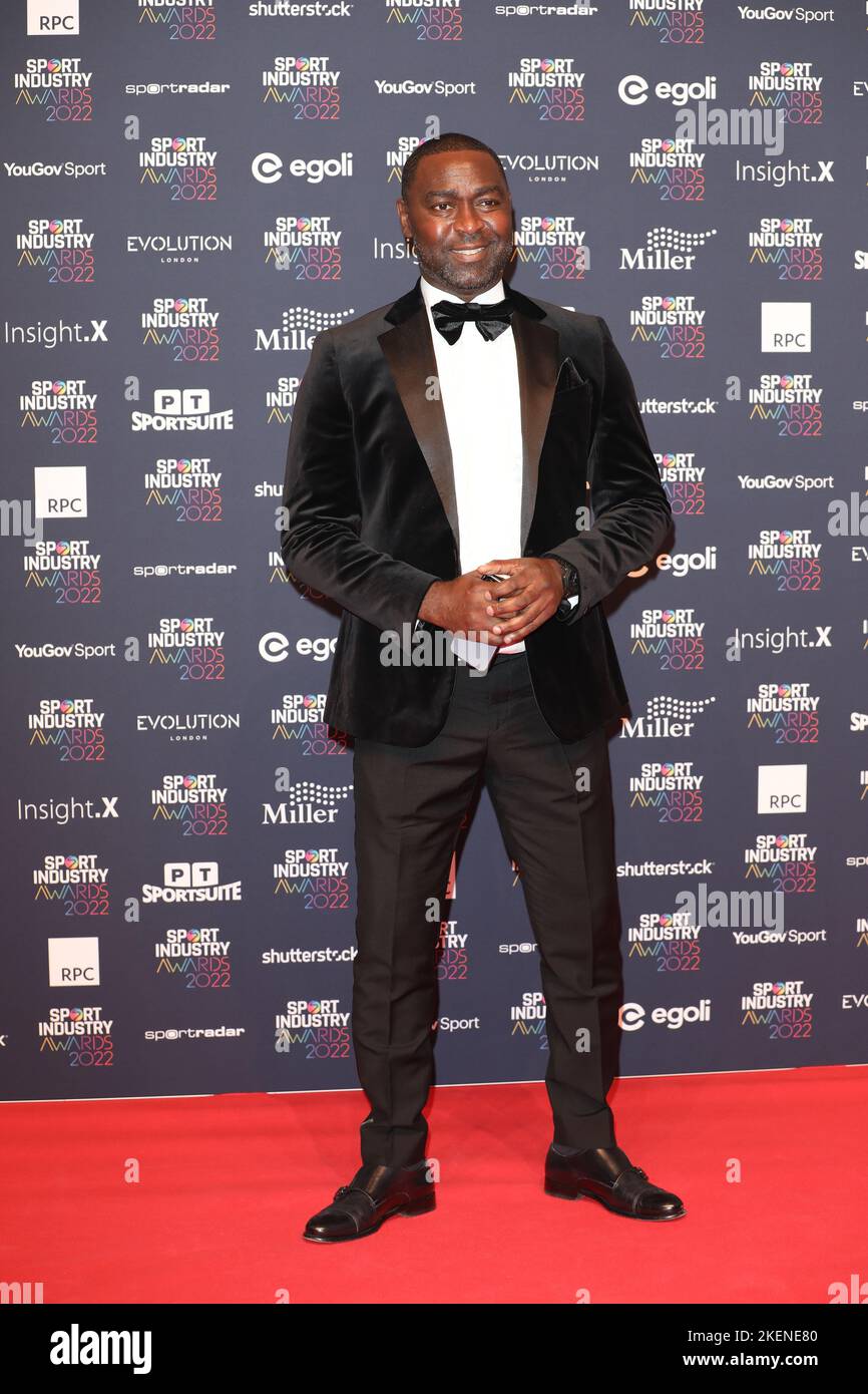 Andy Cole attends Sport Industry Awards at Battersea Evolution in ...