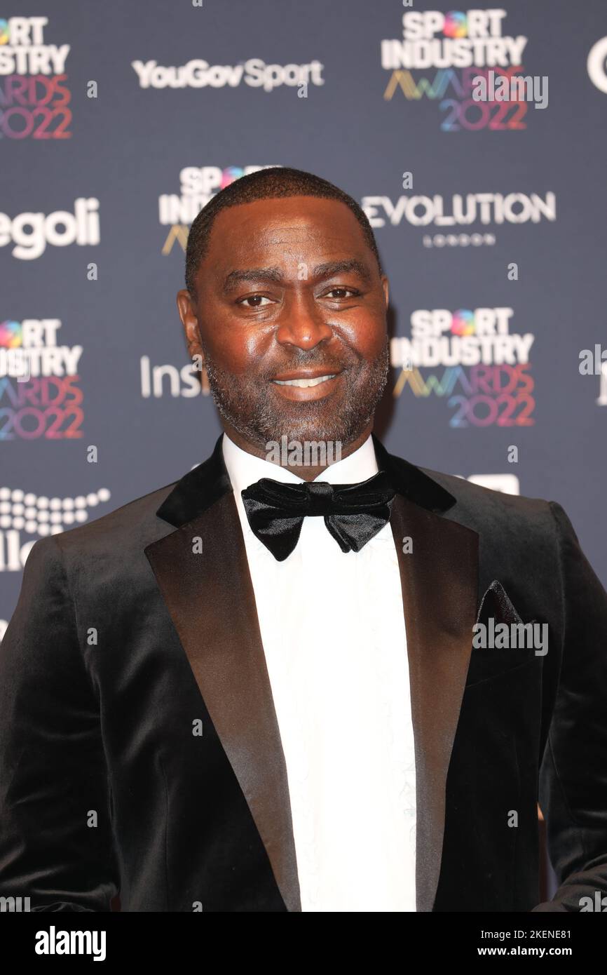 Andy Cole attends Sport Industry Awards at Battersea Evolution in ...