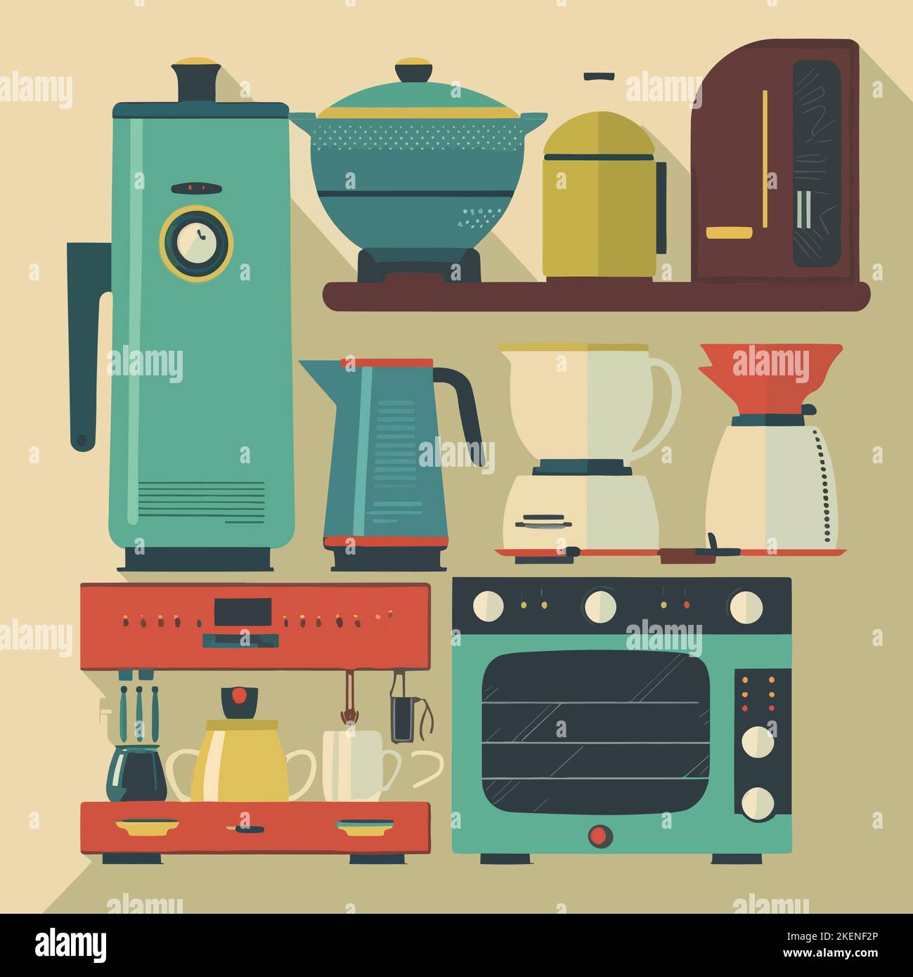 Modern home utilities hi-res stock photography and images - Alamy