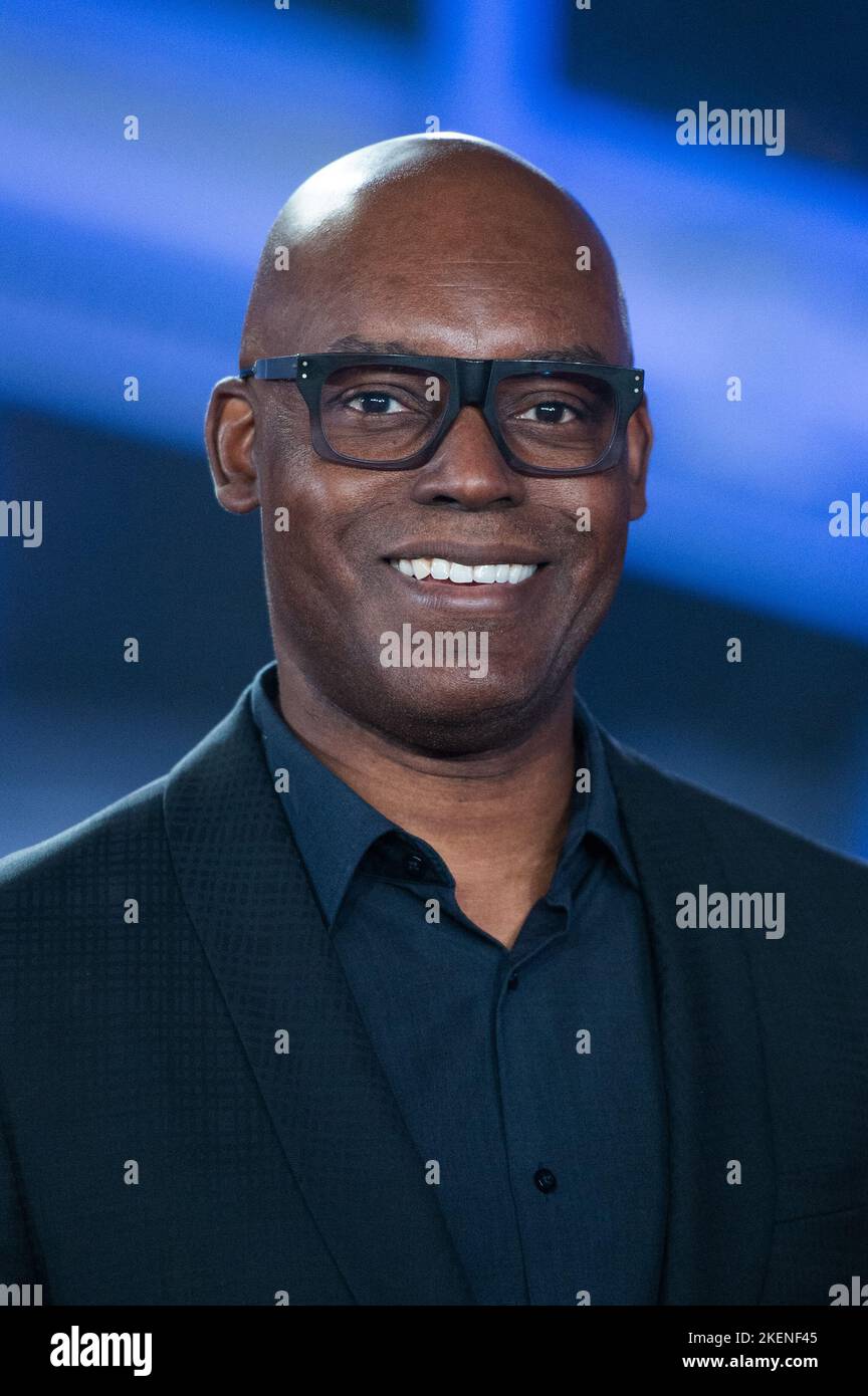 Cameron Bailey attending the Boy From Heaven Premiere during the 19th ...