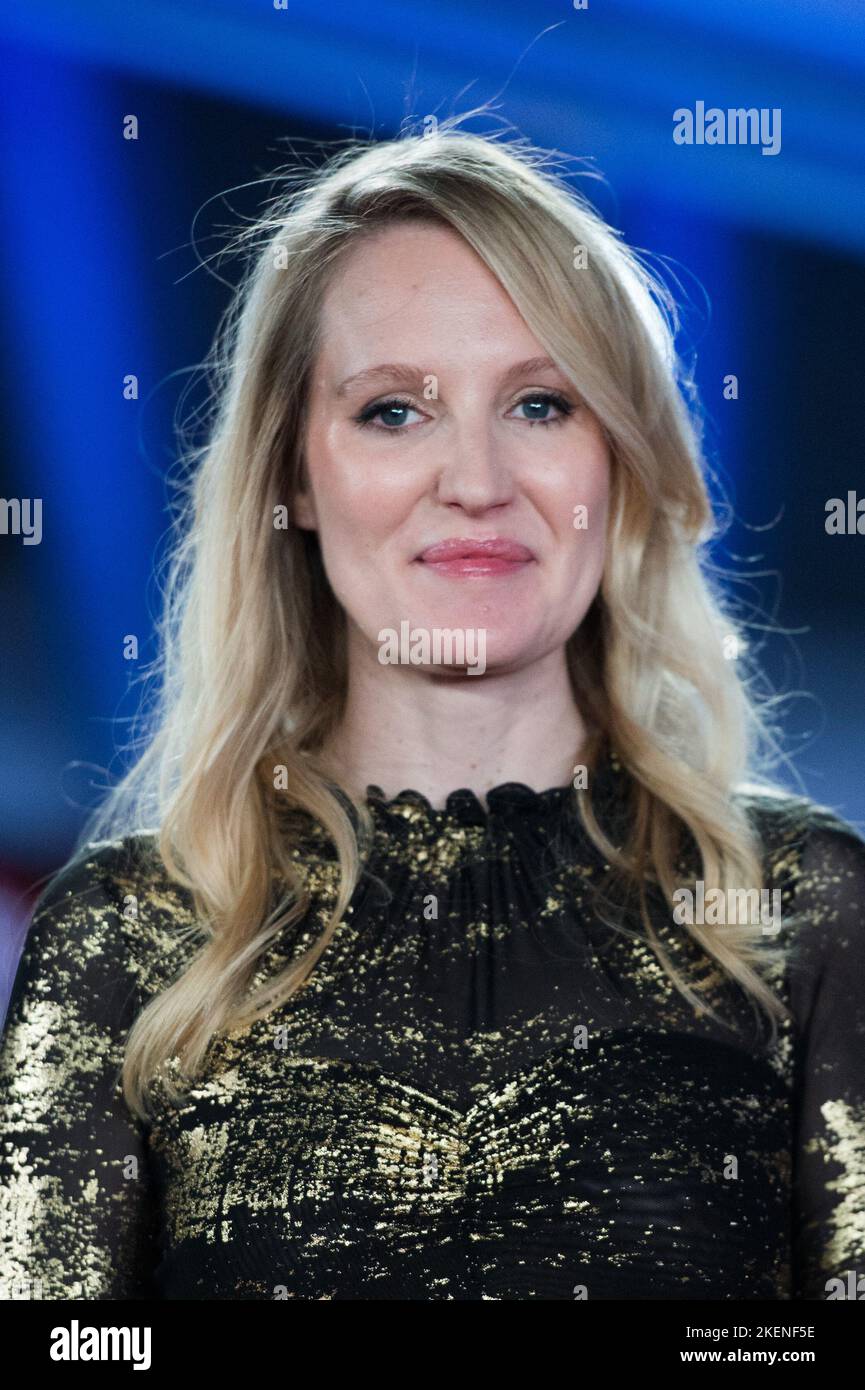 Shannon Murphy attending the Boy From Heaven Premiere during the 19th ...