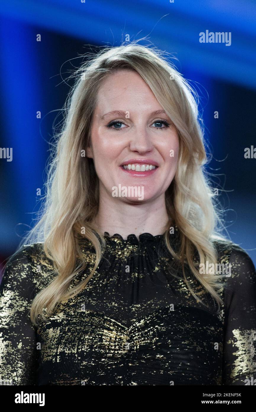 Shannon Murphy attending the Boy From Heaven Premiere during the 19th ...
