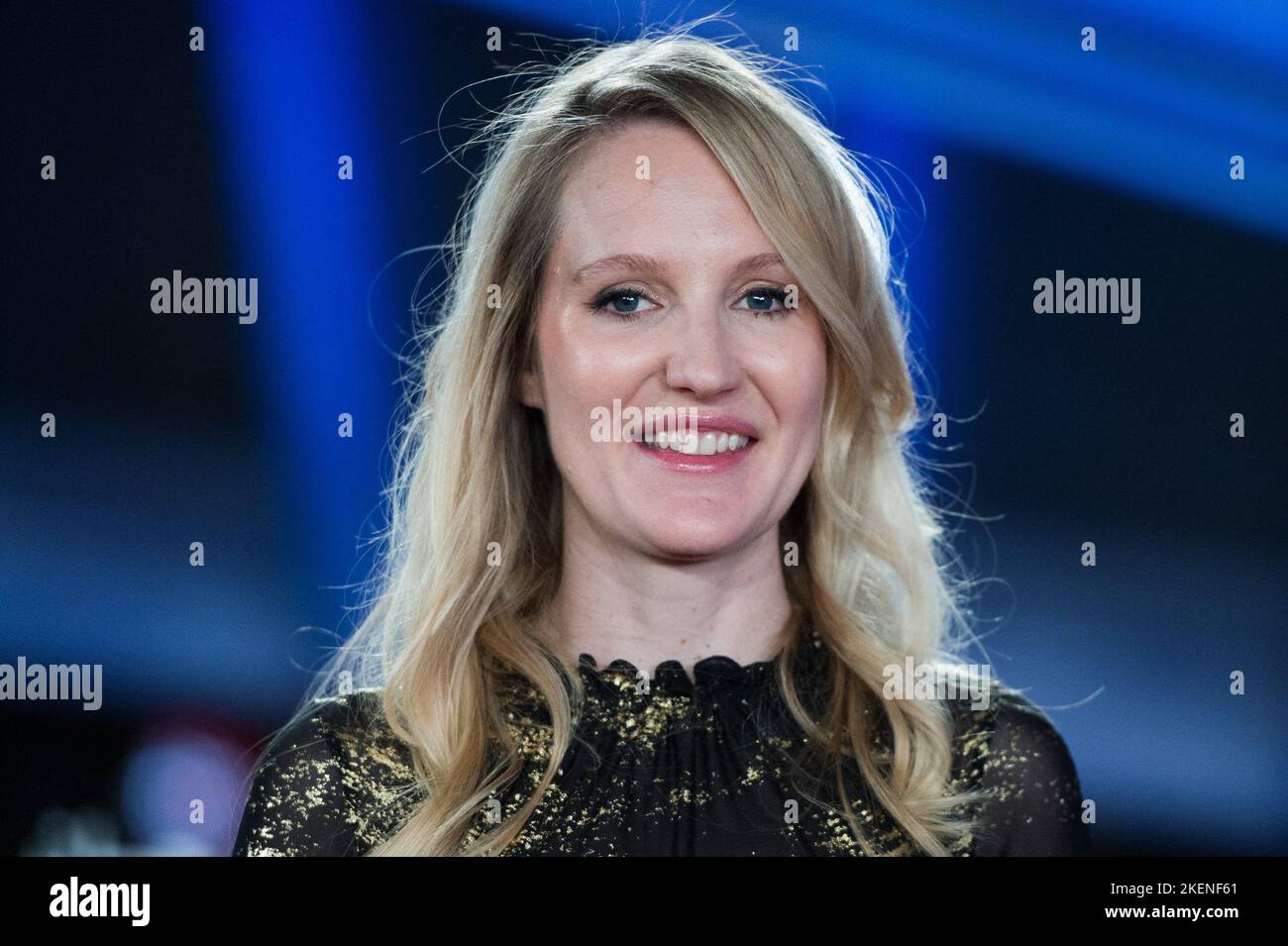 Shannon Murphy attending the Boy From Heaven Premiere during the 19th ...