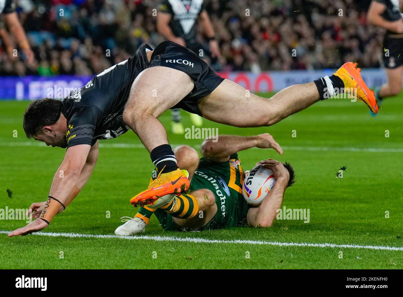 Brandon smith storm hi-res stock photography and images - Alamy