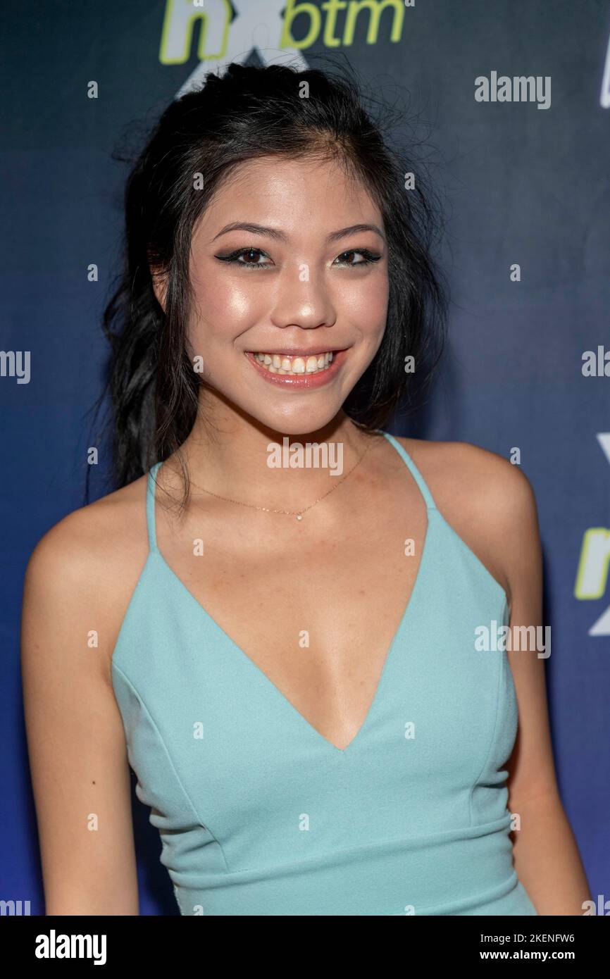 Sherman Oaks, California, Amy Pham attends Prymrr's 17th Birthday Party ...