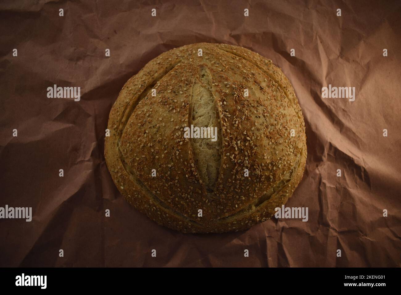 Masa madre artesanal hi-res stock photography and images - Alamy